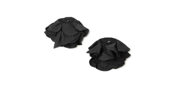 MARGE(マージ)のTaffeta ruffle arm band通販 | 集英社HAPPY PLUS STORE
