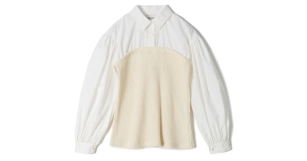 MUVEIL(ミュベール)のビスチェコンビBL通販 | 集英社HAPPY PLUS STORE