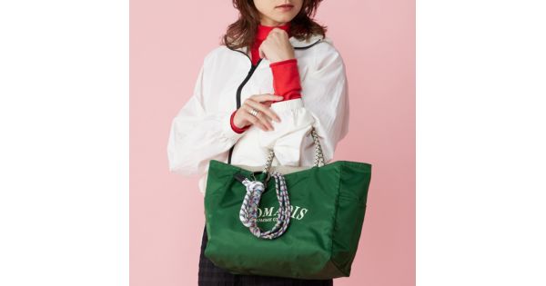 NOMADIS(ノマディス)のLOOP STRAP通販 | 集英社HAPPY PLUS STORE