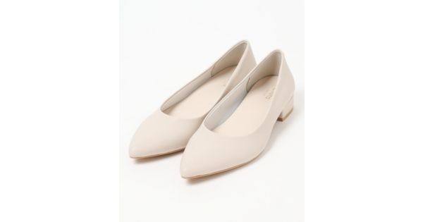 Elura(エルーラ)の＜Sapofeet（サポフィート）＞フラットパンプス通販 | 集英社HAPPY PLUS STORE
