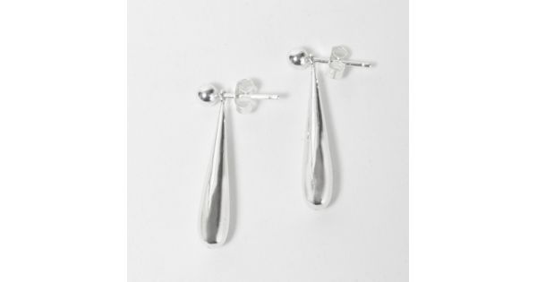 12closet(トゥエルブクローゼット)の【cotine】2wayボール＆ドロップシルバーピアス通販 | mirabella（ミラベラ ...