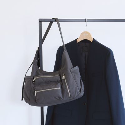 TOPKAPI(トプカピ)の【TREASURE TOPKAPI】ナイロン アウトポケット