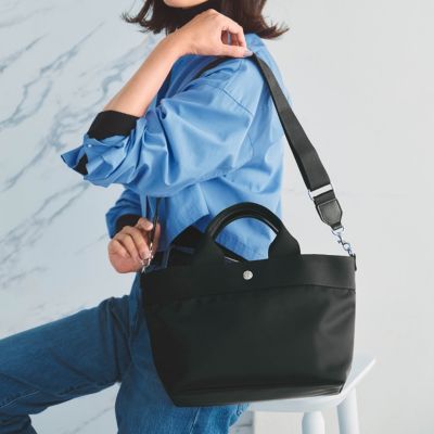 TOPKAPI(トプカピ)の【Breath TOPKAPI sis】【WEB限定】ナイロン