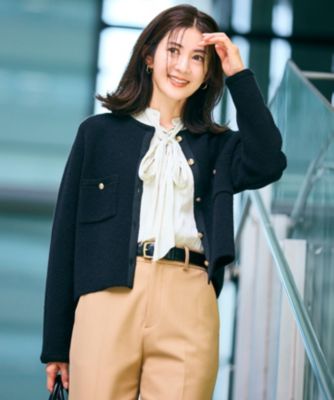 23区 L(ニジュウサンク エル)の【杏さん着用/洗える】ミニ 23区 L(ニジュウサンク エル)の【杏さん着用/洗える】ミニ