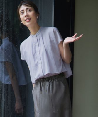 23区(ニジュウサンク)の【撥水加工/洗える】シアーナイロン 23区(ニジュウサンク)の【撥水加工/洗える】シアーナイロン