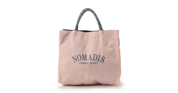 DRESSTERIOR(Ladies)(ドレステリア：レディース)のNOMADIS（ノマディス）SAC2 WIDE トートバッグ通販 | 集英社HAPPY PLUS STORE