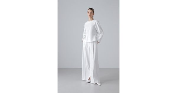 ADORE(アドーア)の ドライタッチボンディングパンツ通販 | 集英社HAPPY PLUS STORE